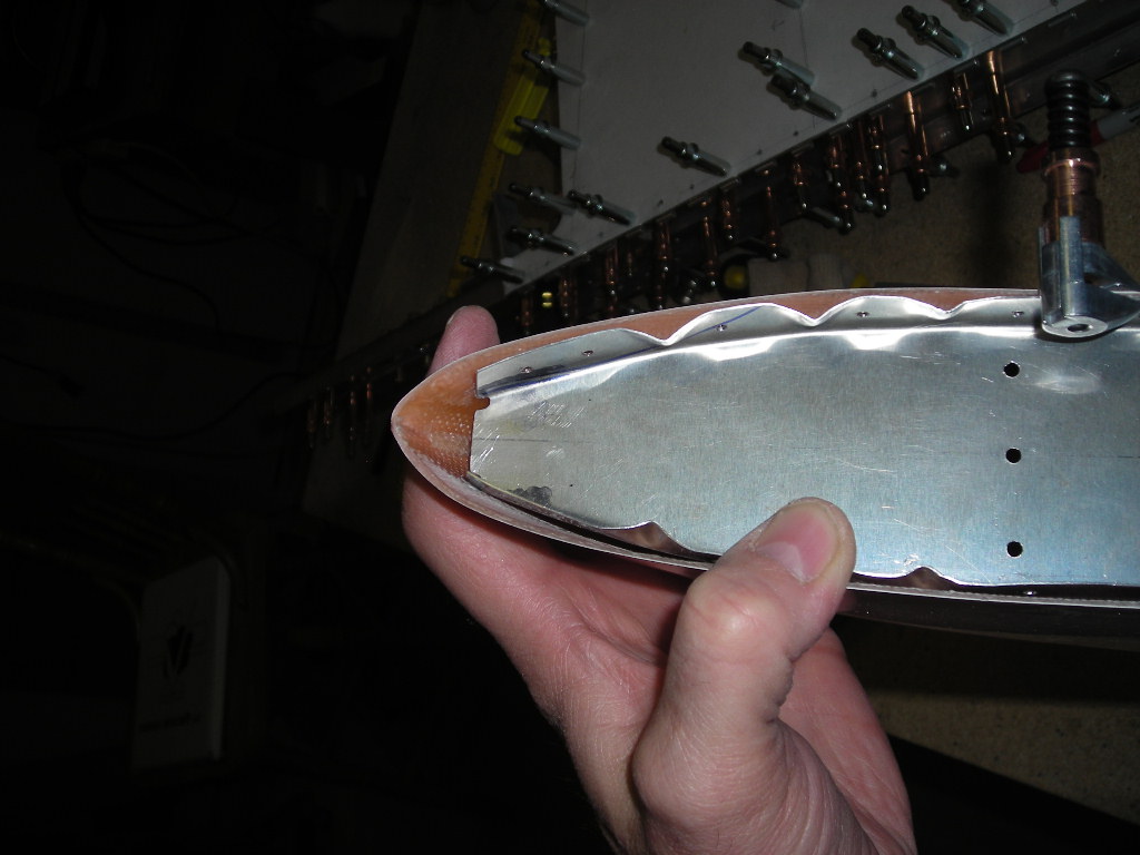 Vertical Stabilizer Tip – Sonex 1362