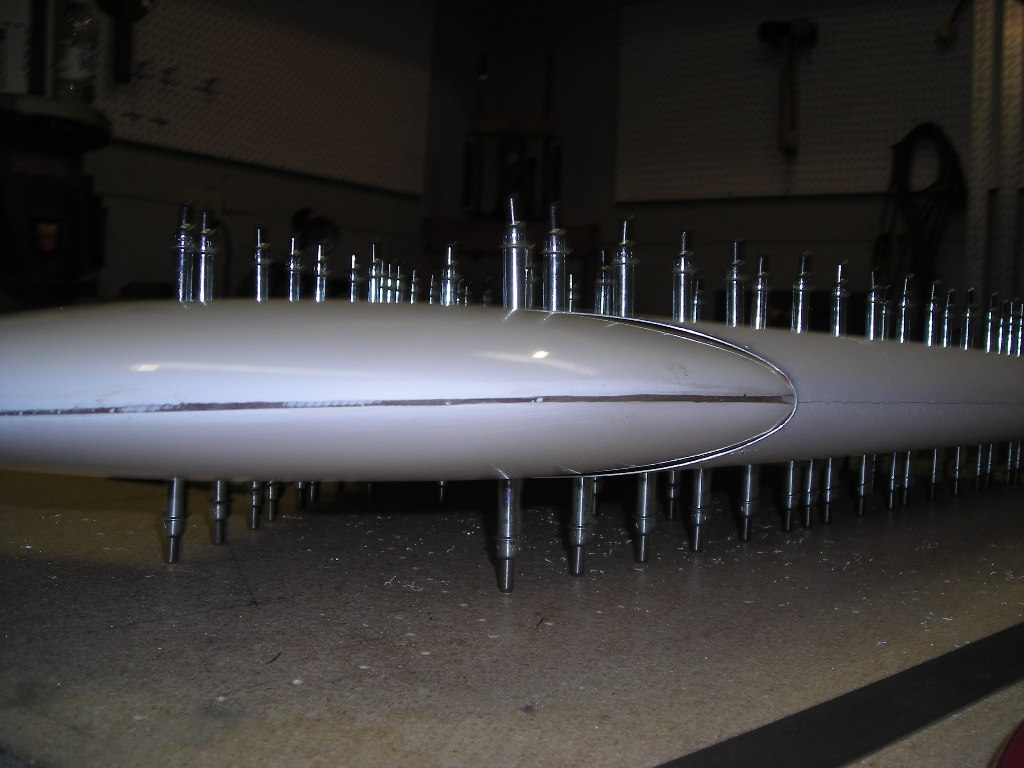 Vertical Stabilizer Tip – Sonex 1362